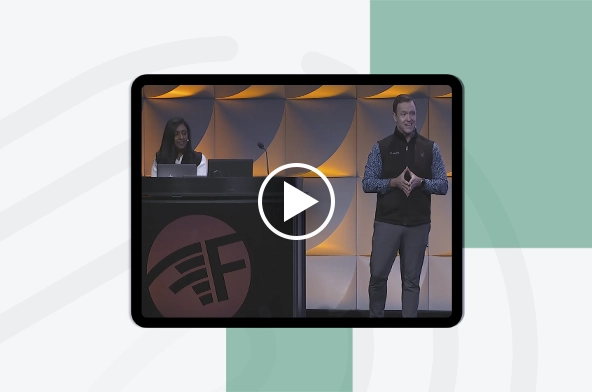 Finovate Fall 2023 Demo - 1Kosmos